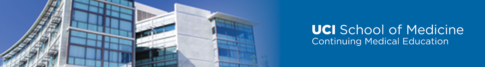 UCI CME Learning Portal - Continuing Education